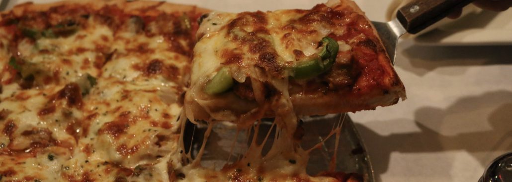 What is Double Dough Pizza?︱Salerno’s Pizza